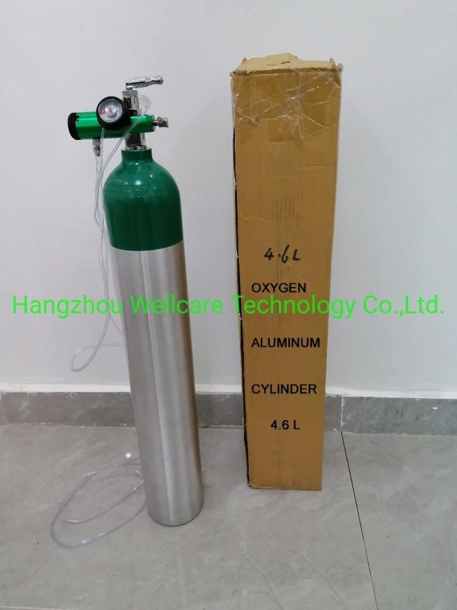 Hot Selling 3L 6.8L 9L 12L Carbon Fiber Air Tank Carbon Fiber Cylinder Scuba Tank Cylinder