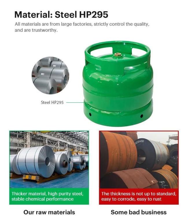 LPG Cylinder 12kg, LPG Gas Cylinder Manufacturers, 12.5kg LPG Composite Cylinder