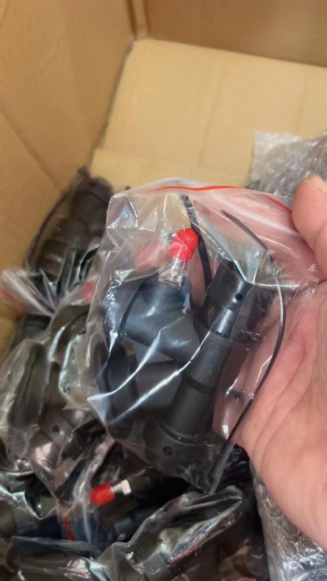 6.8L 300bar Composite Air Cylinder Filled by Compressor 4500psi Carbon Fiber Cylinder Scuba Tank