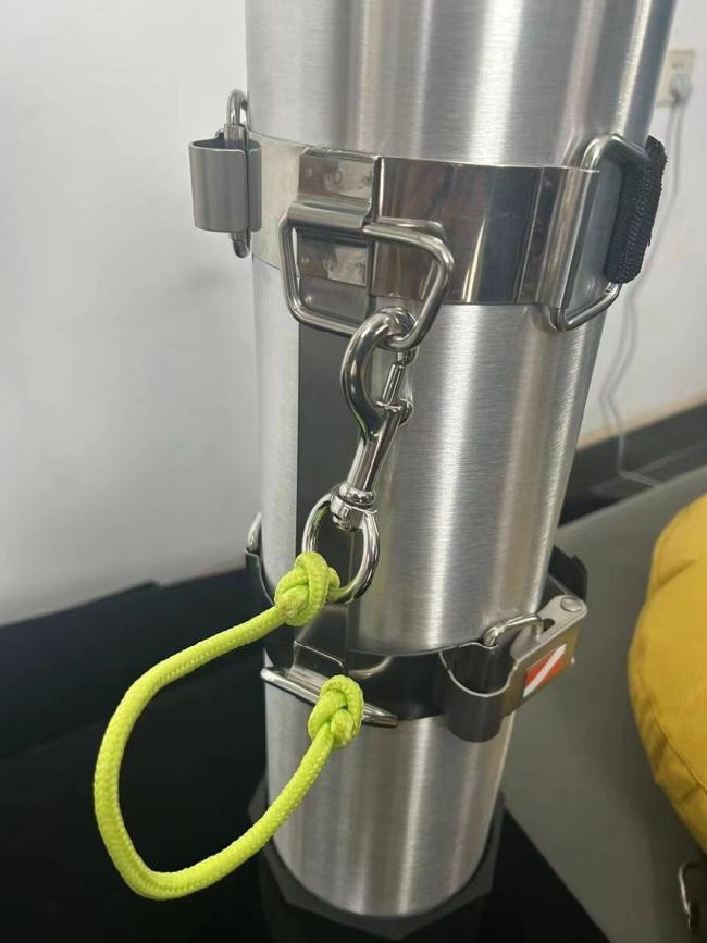 Carbon Fiber Gas Cylinder, Carbon Fiber Composite Cylinder, Scuba Cylinder