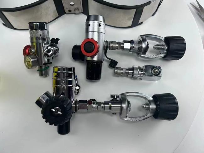 Scuba Diving Air Cylinder, Scuba Tank, Scuba Tank Diving Equipment