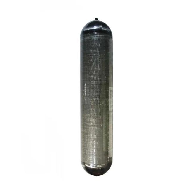 Scuba Tank Diving, Scuba Tank 2L, Carbon Fiber Cylinder 3L