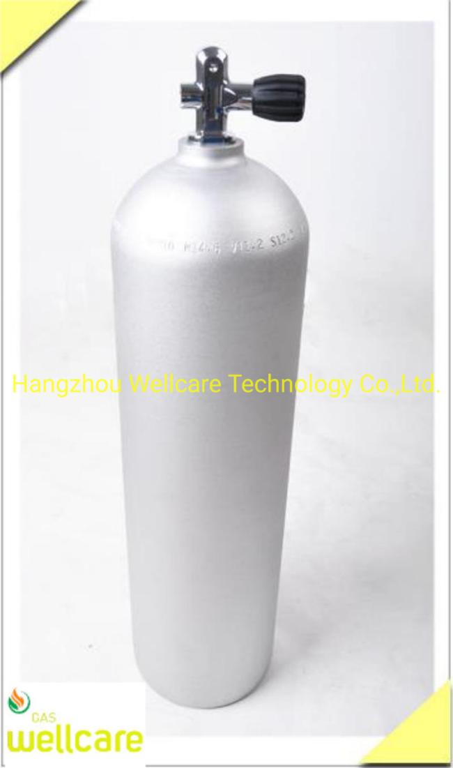 12L Carbon Fiber 300 Bar Air Cylinder, Carbon Fiber CNG Cylinder, 12L Carbon Fiber Cylinder