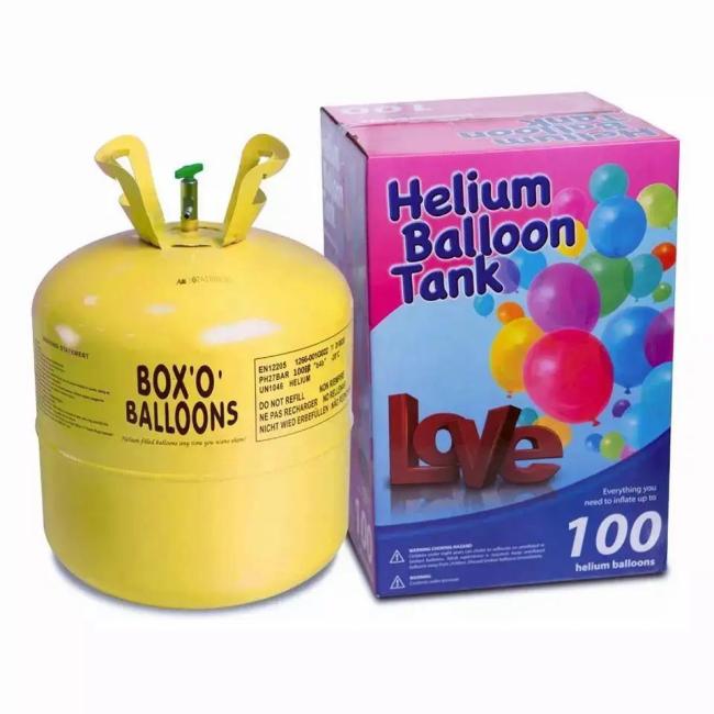 Lighting Helium Balloon, Large Helium Balloon, Helium Gas for Balloons