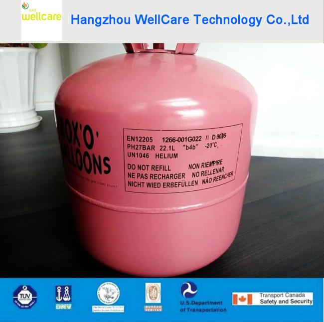 Lighting Helium Balloon, Large Helium Balloon, Helium Gas for Balloons