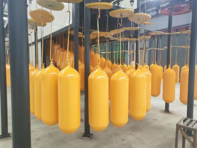 CNG 3 Compressed Natural Steel Use 38 Kg 50L Gas Cylinder
