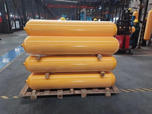 Car CNG Cylinder, High Pressure Steel CNG Cylinder, CNG Cylinder for Vehicle