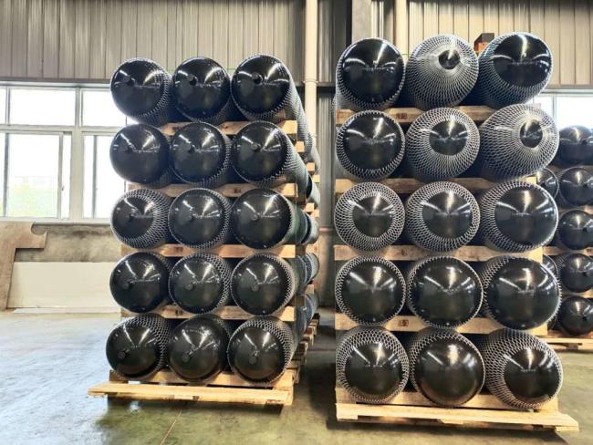 Car CNG Cylinder, High Pressure Steel CNG Cylinder, CNG Cylinder for Vehicle