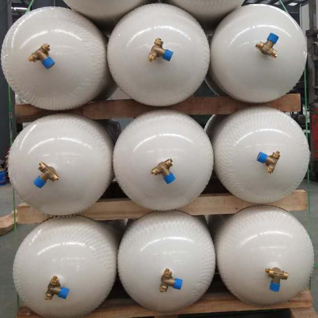 Car CNG Cylinder, High Pressure Steel CNG Cylinder, CNG Cylinder for Vehicle