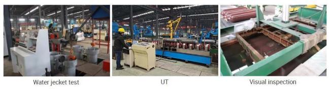 Car CNG Cylinder, High Pressure Steel CNG Cylinder, CNG Cylinder for Vehicle