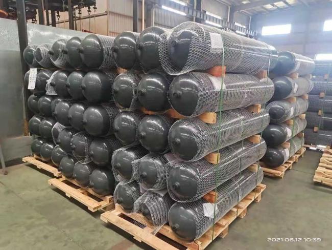 CNG Gas Cylinder, CNG Natural Gas Cylinder, CNG High Pressure Cylinder