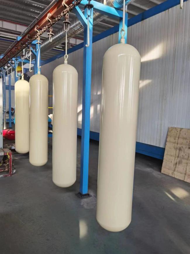 CNG Gas Cylinder, CNG Natural Gas Cylinder, CNG High Pressure Cylinder