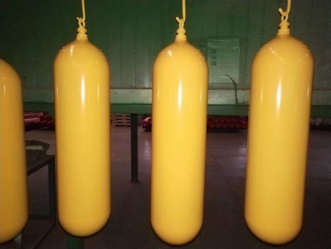 CNG Cylinder Sizes, CNG Cylinder International, CNG Cylinder Types