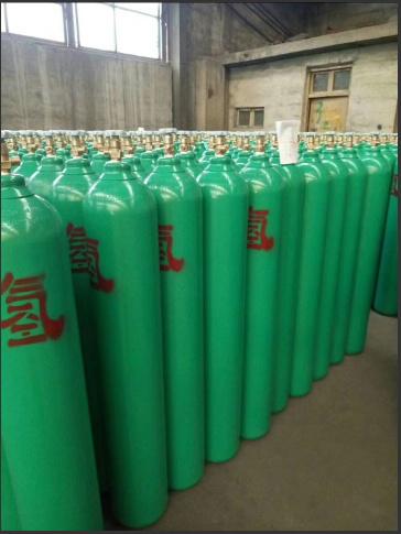 Aluminum and Steel Oxygen Cylinders and Tanks for Commercial and Industrial Use