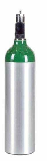 High Pressure Steel Gas Cylinder Filling