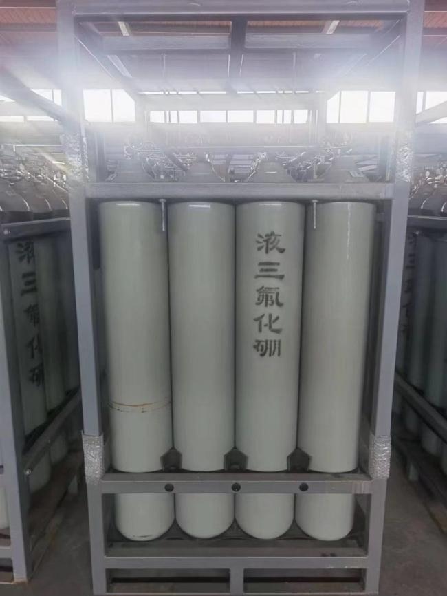 High Quality Industrial Gas Cylinders Manufacturer Seamless Steel Gas Cylinder