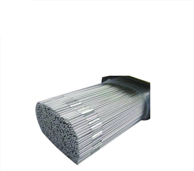 Low Temperature Welding 2.5 mm TIG Er5356 Aluminum Alloy Welding Rod / Wire Er4043