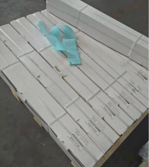 Low Temperature Welding 2.5 mm TIG Er5356 Aluminum Alloy Welding Rod / Wire Er4043