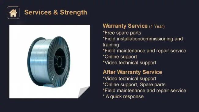 CO2 MIG Wire/ Er70s-6 Welding Wire/Sg2 Welding Wire