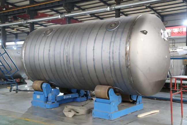Cryogenic Storage Tank Lo2 LNG Lco2 Ln2 Lar Micro Bulk Tank