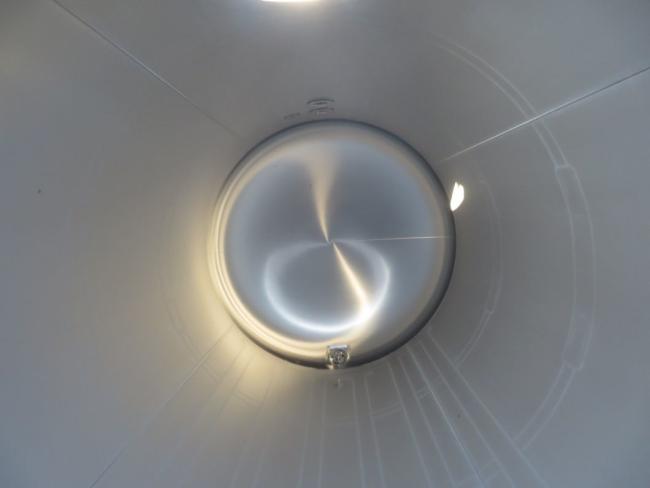 20FT ISO Tank Container Un T75 ASME Standard Liquid Gas Storage 20&prime; Container
