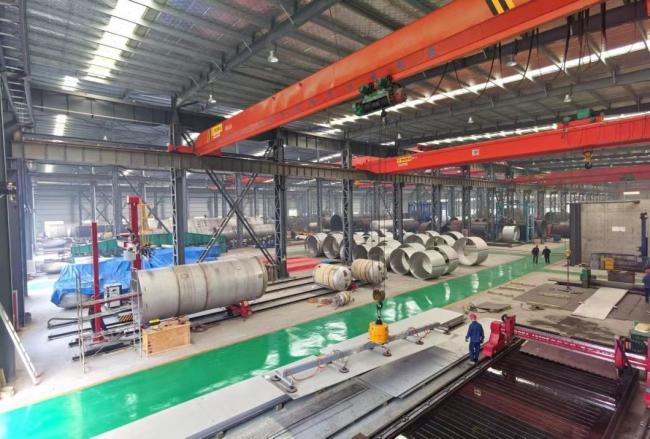 Tank Container in Chemical Storage &amp; Transportation Equipment