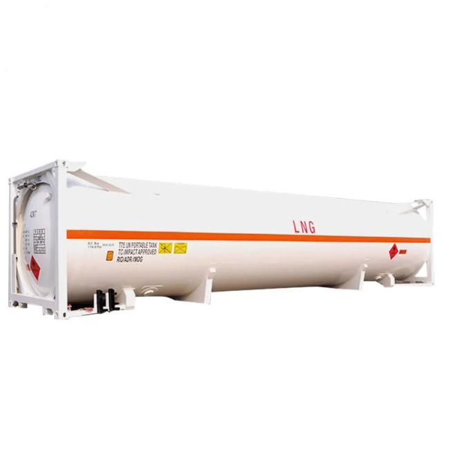 Tank Container in Chemical Storage &amp; Transportation Equipment