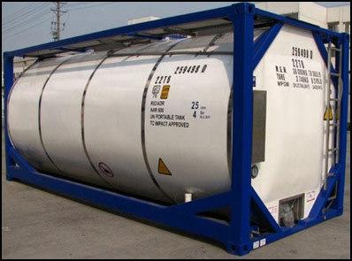 ASME Standard ISO Container Storage Tank Supplier
