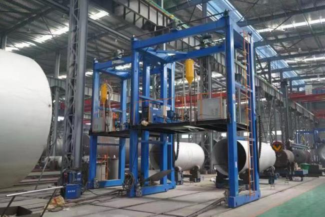 ISO Oil Storage Tank Container Fuel Tanks Carbon Steel / Stainless Steel Oil / Water Storage Tank