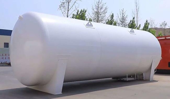 LPG Gas Tank, Liquid Gas Container, Liquid Transport Contaier