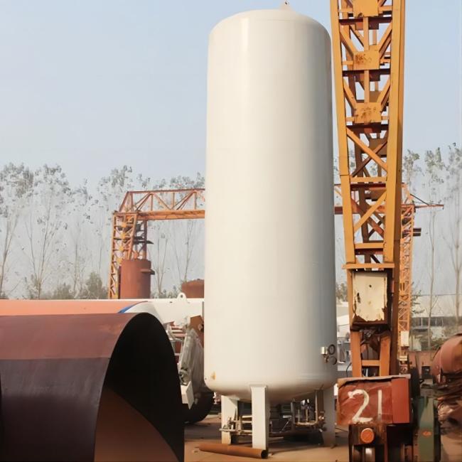 LPG Gas Tank, Liquid Gas Container, Liquid Transport Contaier