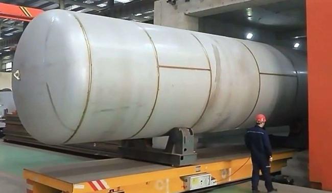 Gas Tank Container for Sale, Fuel Tank Container Ship, Tank Container Volume