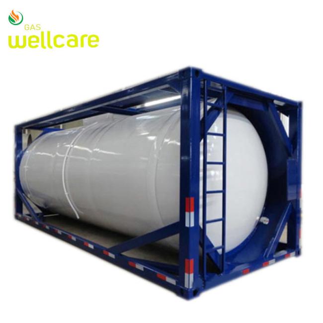 ISO Tank Container Capacity, 20FT Tank Container Capacity, 40FT Tank Container Capacity
