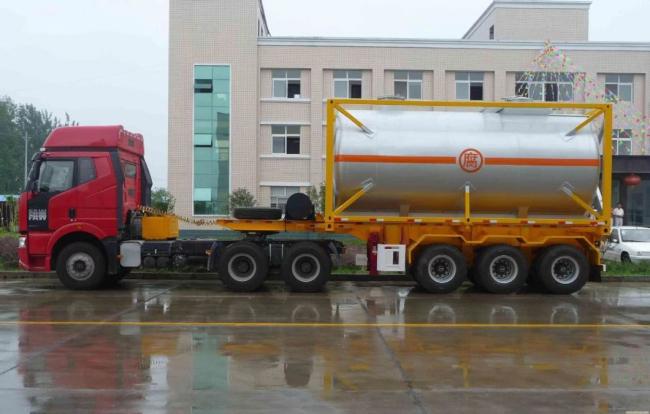 ISO Containers for Sale, Liquid Oxygen Tanks for Sale, Liquid Oxygen Tank Capacity