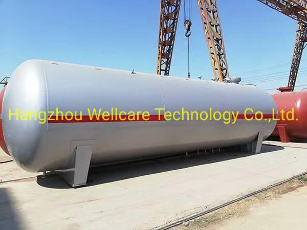 LNG Tank Price ISO Tank LNG