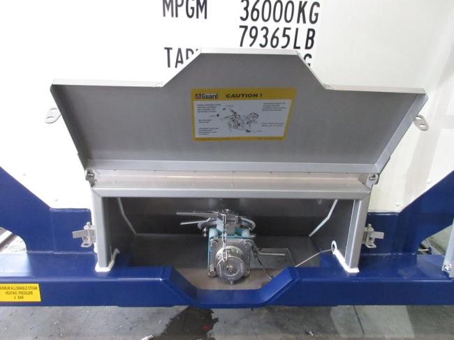 26cbm 316L ASME Standard Vessel Lr Certified 20FT T11 ISO Tank Container in Stock