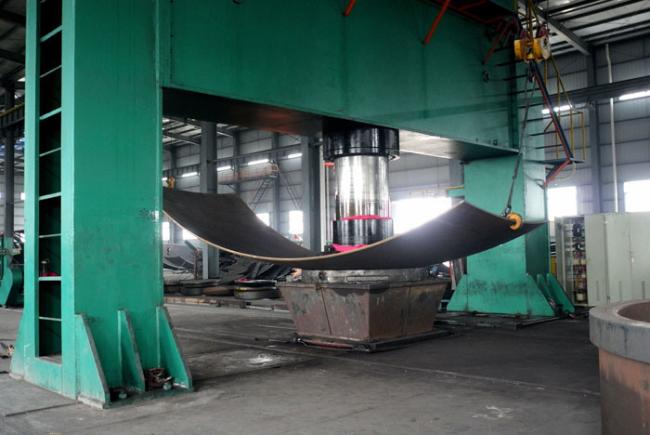 LNG Spherical Storage Tank