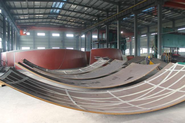 LNG Spherical Storage Tank