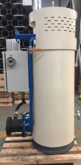 Helium Dewar Cylinders
