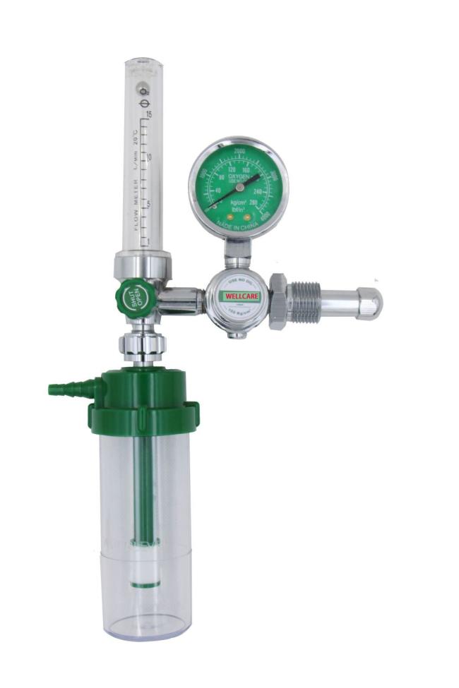 Acetylene Regulator - Welding Gas Gauges