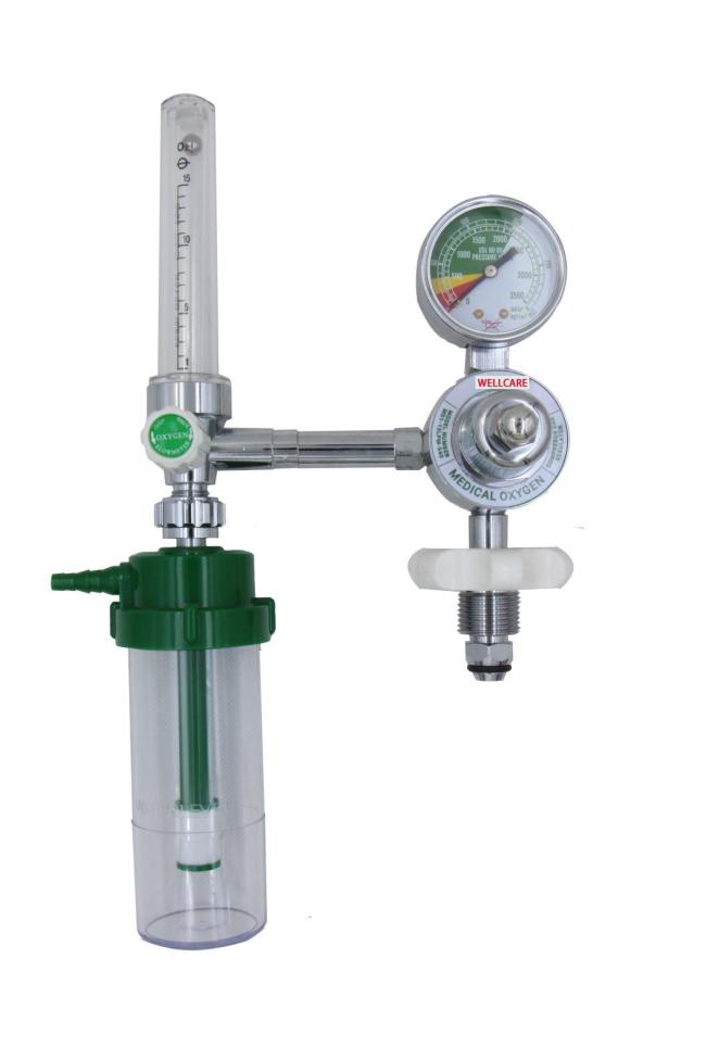 Acetylene Regulator - Welding Gas Gauges