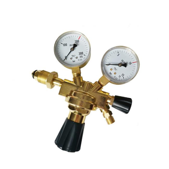 Industrial Use Single Stage LPG Gas Regulator