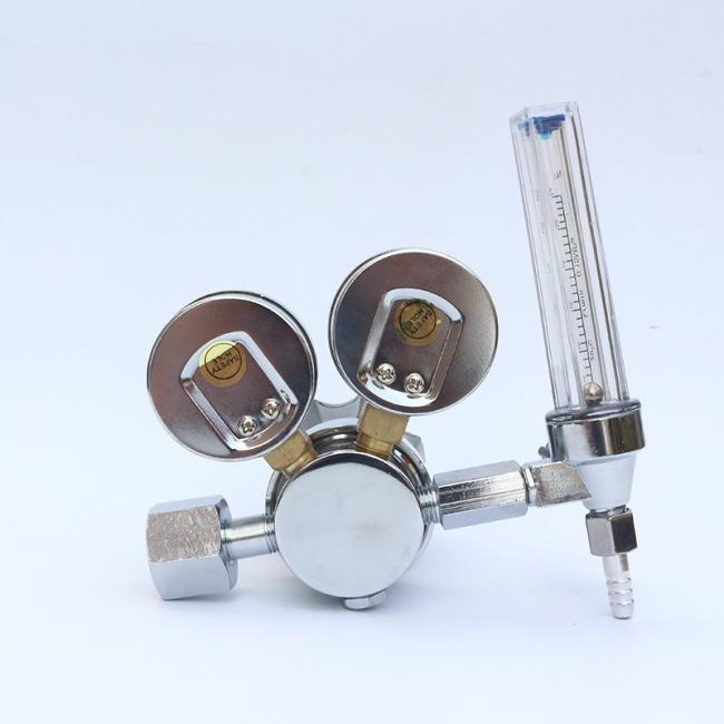 Industrial Use Single Stage LPG Gas Regulator