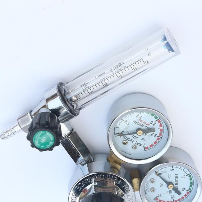 Industrial Use Single Stage LPG Gas Regulator