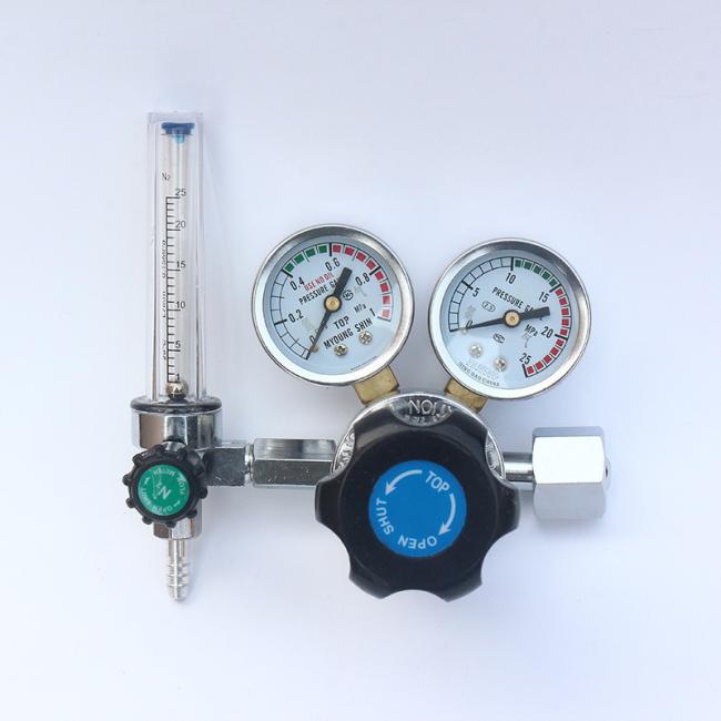 Industrial Use Single Stage LPG Gas Regulator