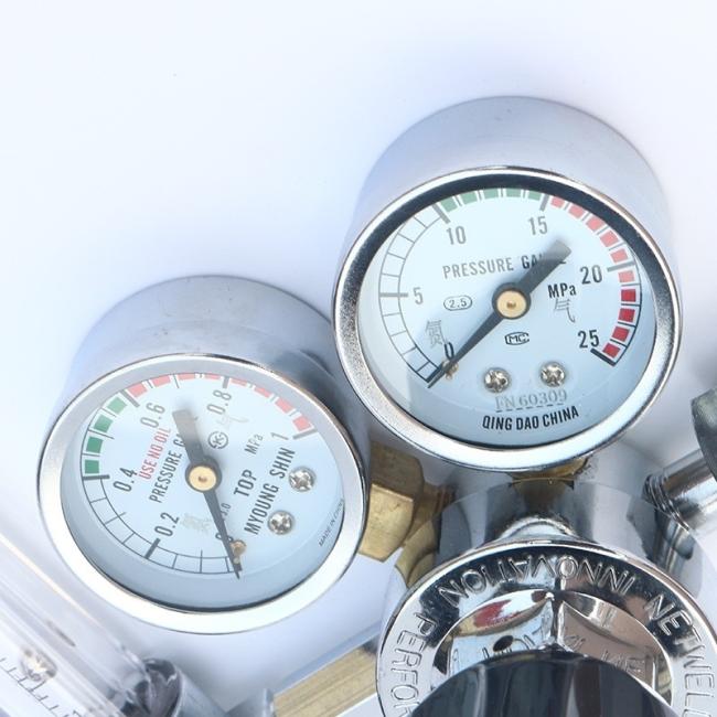 Industrial Use Single Stage LPG Gas Regulator