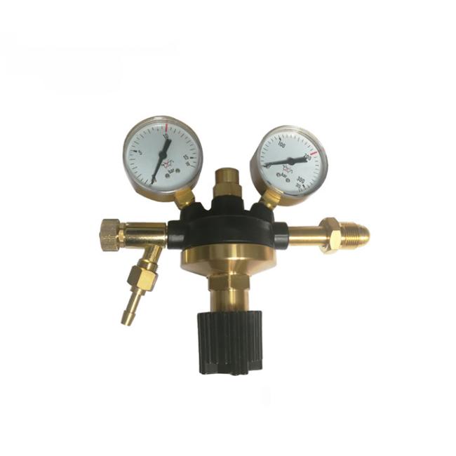 Argon / CO2 MIG TIG Flow Meter Gas Regulator Gauge Welding Weld