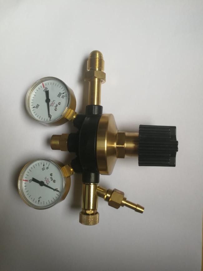 Argon / CO2 MIG TIG Flow Meter Gas Regulator Gauge Welding Weld