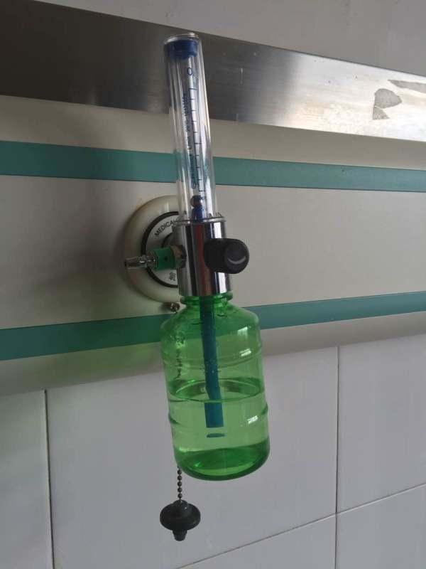 All Flow Rates &amp; Fittings Medical Oxygen Flow Meters