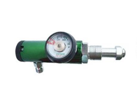 Medical Hospital Equipment Pressure Gauge Medical Oxygen Flowmeter